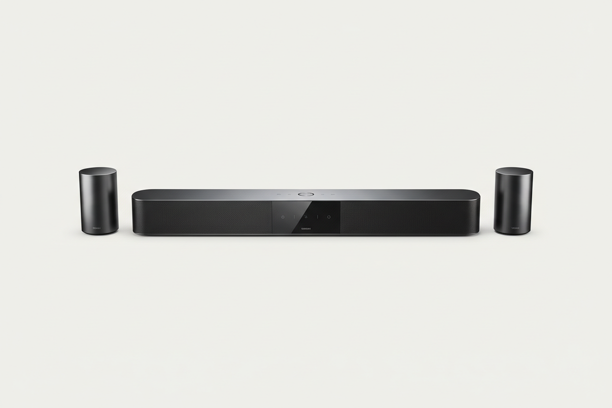 Sound Bar – iBELL Home Appliances