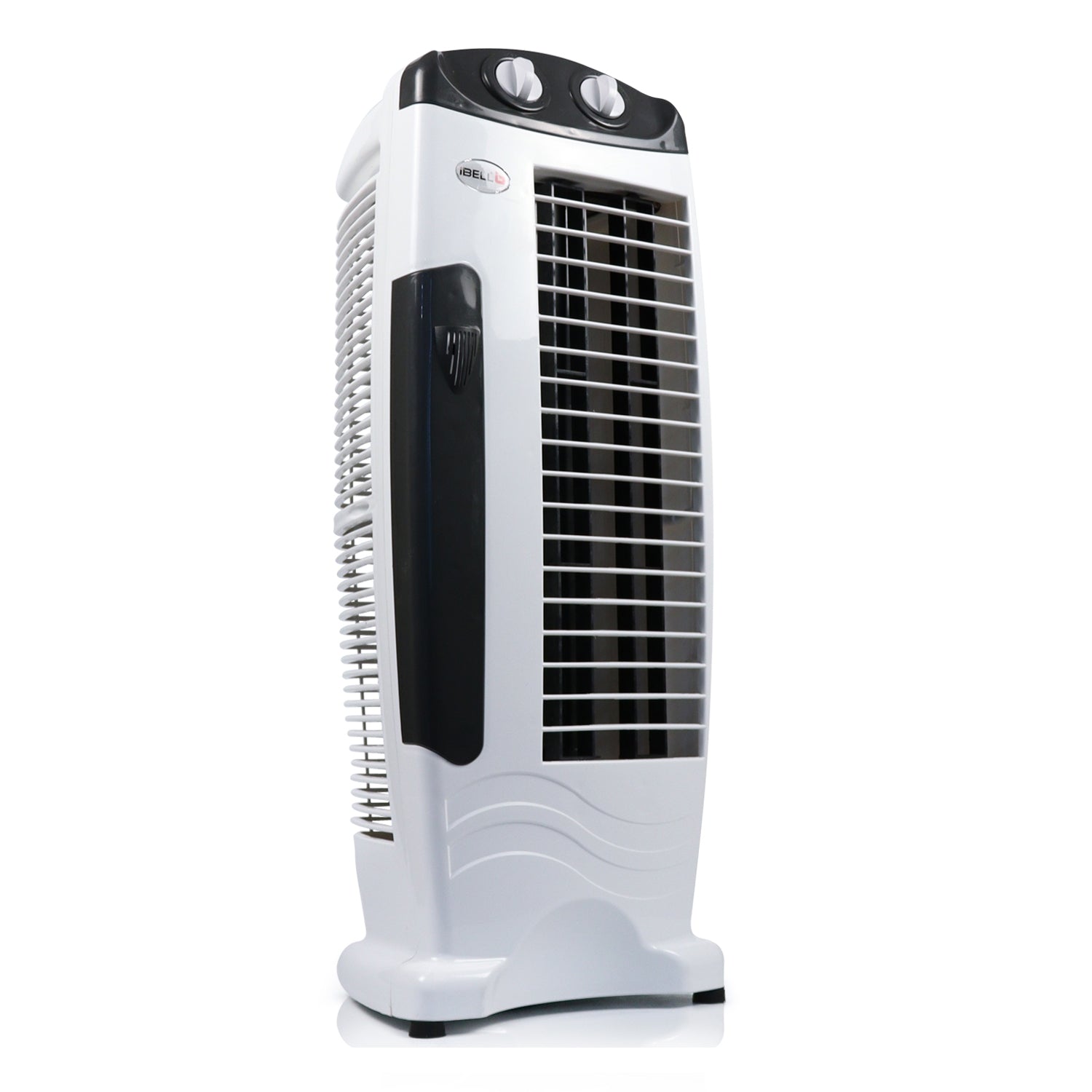 IBELL High Speed Tower Fan, 25-foot Air Delivery, 4-way Air Flow, Low ...